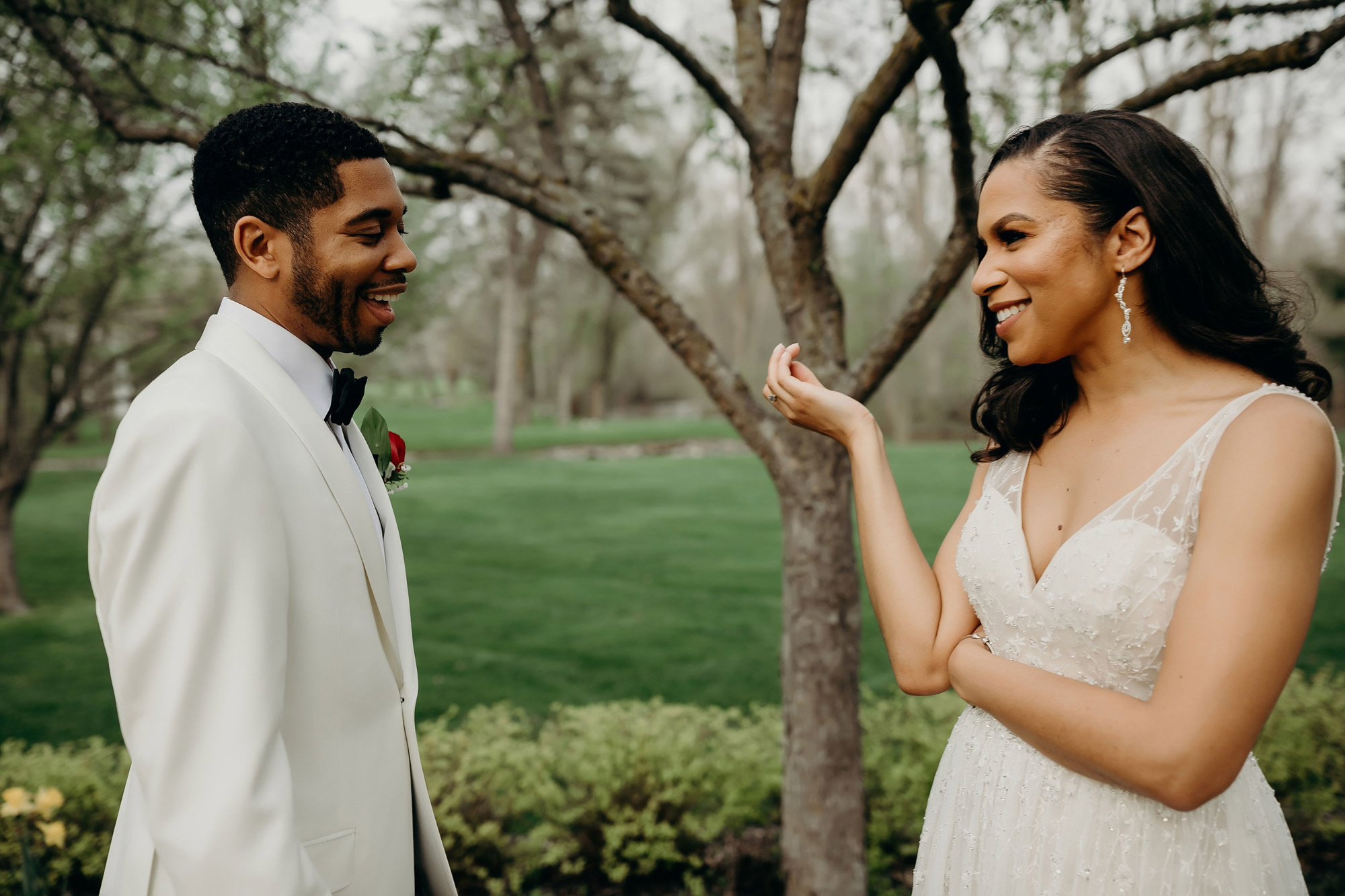 Wellers Wedding // Abigail + Michael – Lindsey Billings Photography