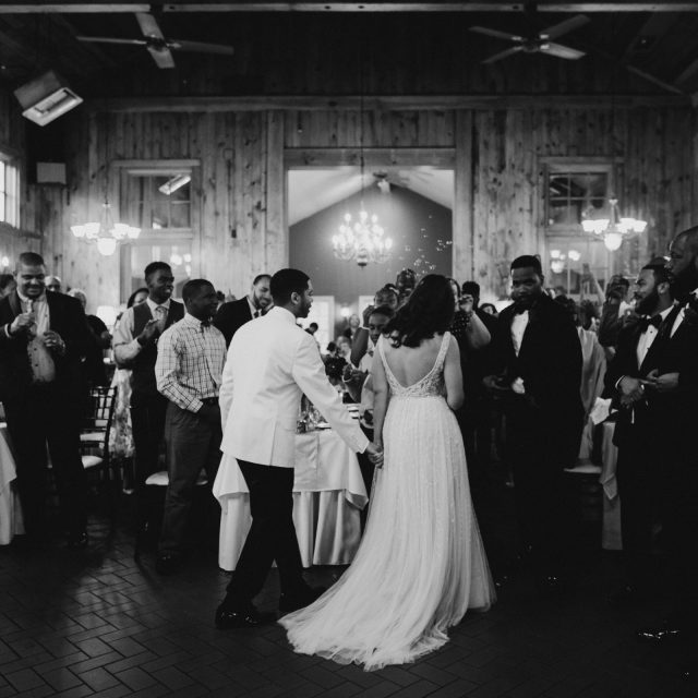 Maudie + Ronnie // Cork and Gable Detroit Wedding – Lindsey Billings ...